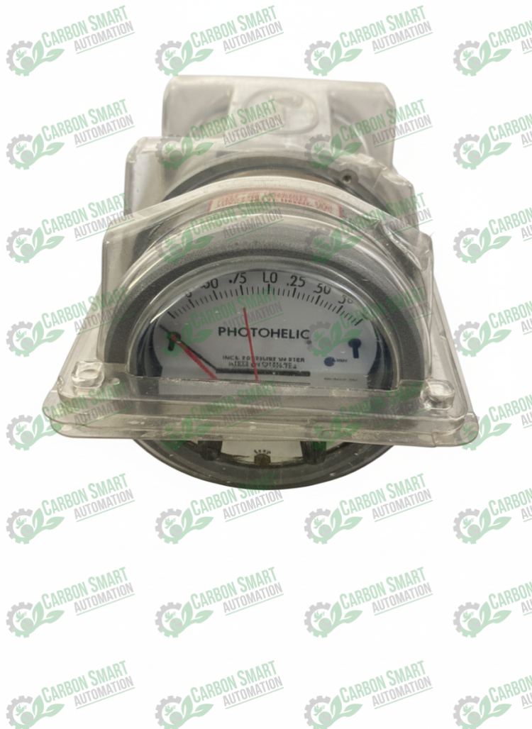 Dwyer Photohelic Switch Gauge A3000 Series Type 2 ENCL MAX Press 25 ...